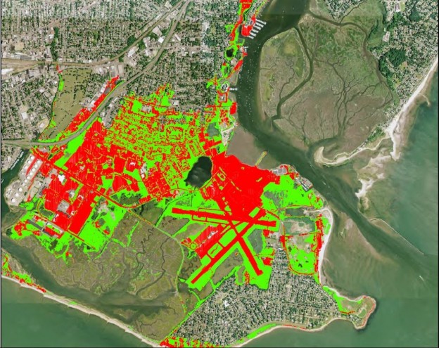 Coastal Resilience Tool | Reef Resilience Network