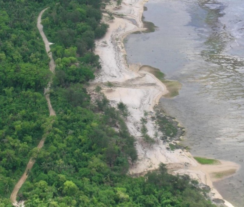 Northern Mariana Islands – Land-Based Pollution | Reef Resilience Network