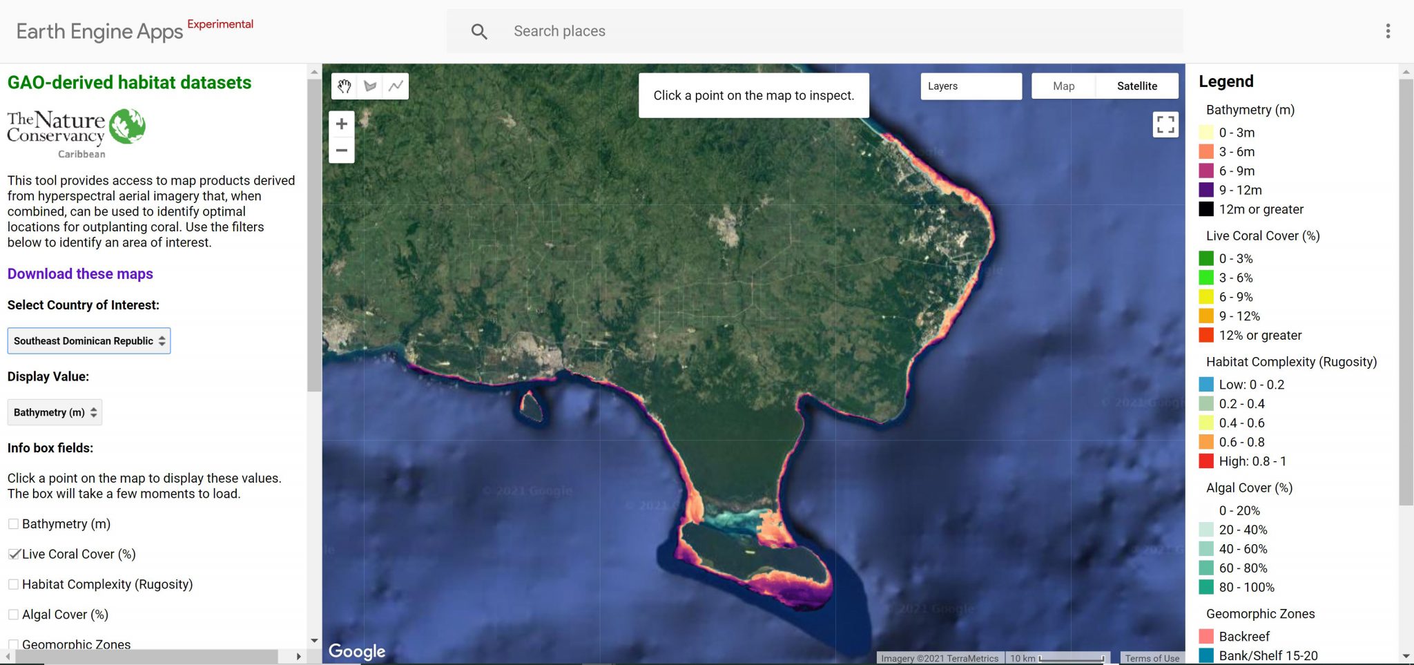 Dominican Republic – Restoration | Reef Resilience Network