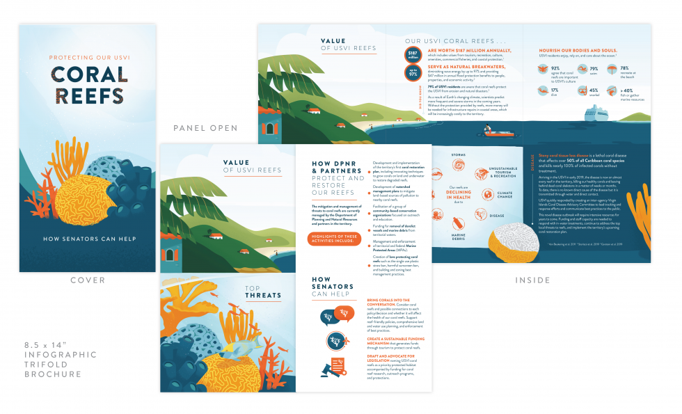Communications for USVI Corals – Virtual 2021 & 2022 | Reef Resilience ...