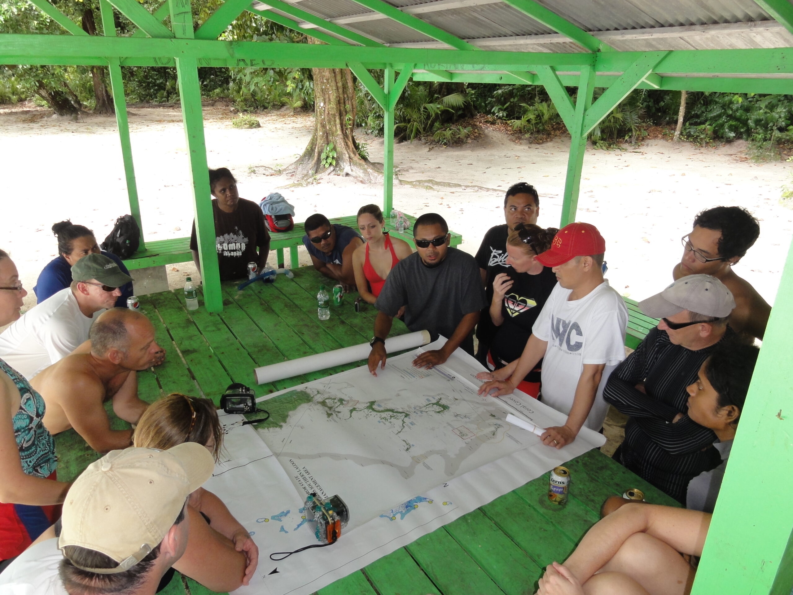 TNCs Reef Resilience Network feiert 20 Jahre Wissensaustausch ...