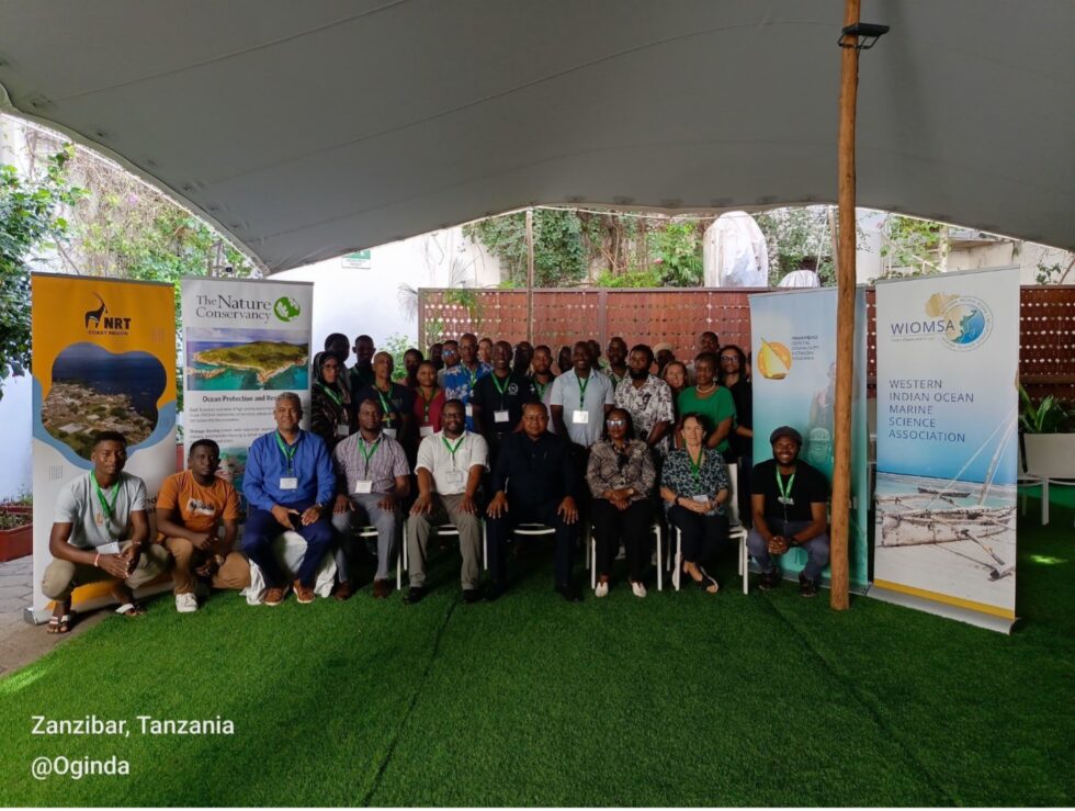 Warsha ya Kurejesha Miamba – Zanzibar, 2024 | Mtandao wa Kustahimili Miamba