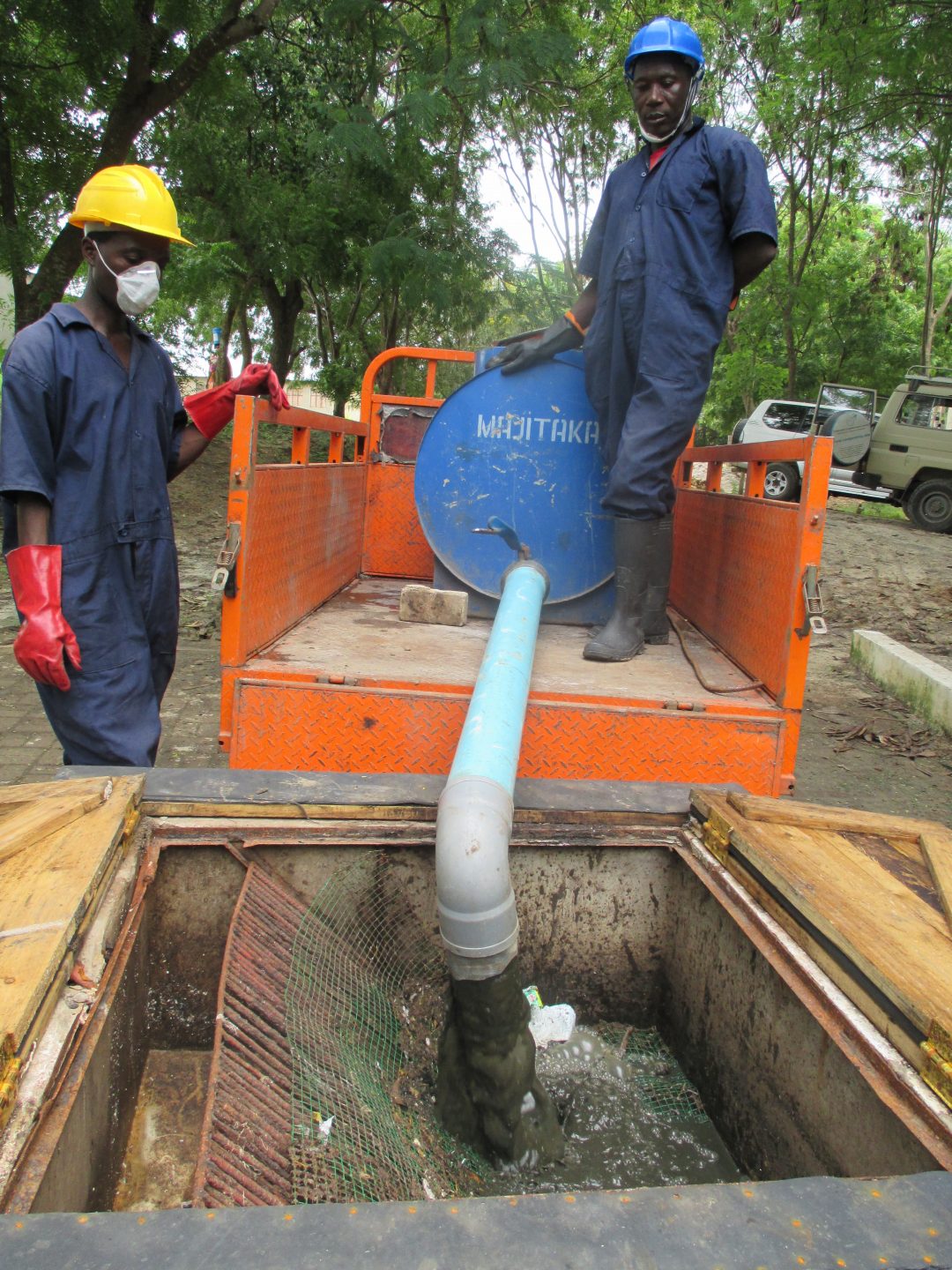 Tanzania – Wastewater Pollution | Reef Resilience Network