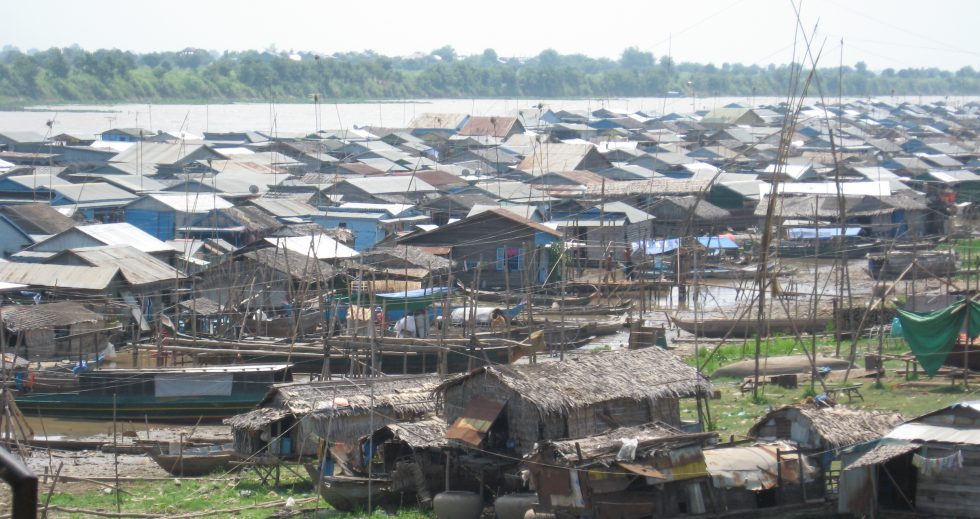 Cambodia and Myanmar – Wastewater Pollution | Reef Resilience Network