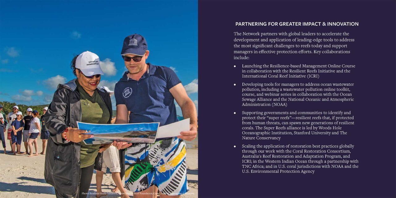 About Us | Reef Resilience Network
