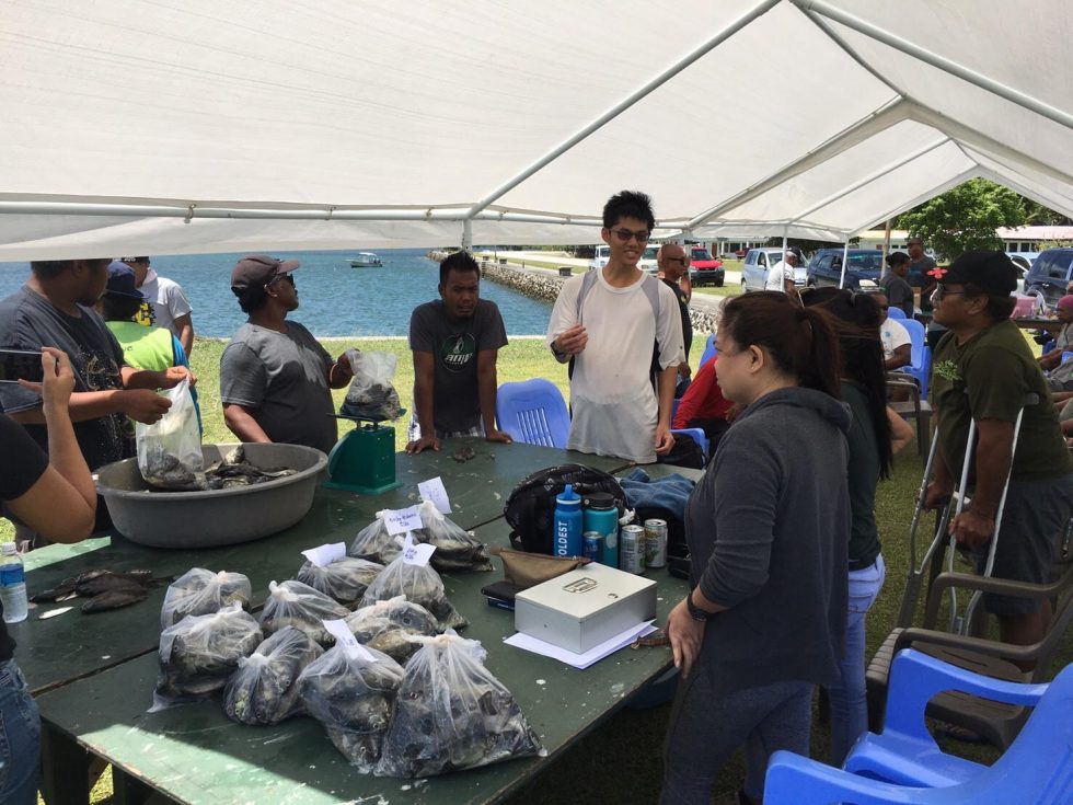 Palau – Aquaculture | Reef Resilience Network